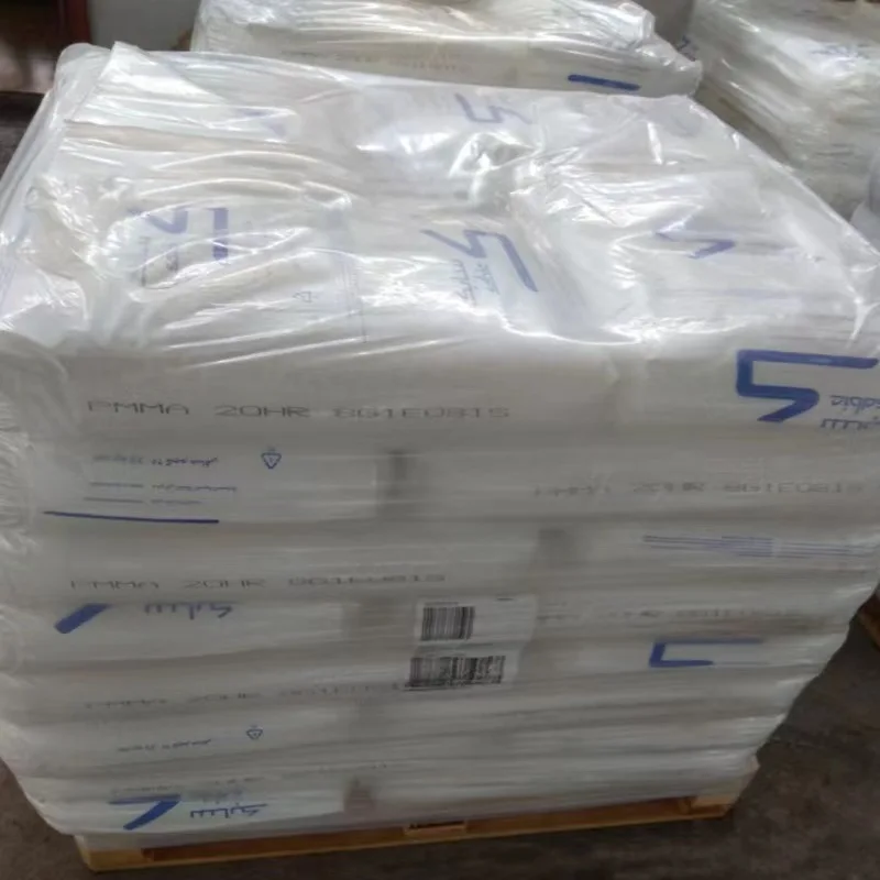 PMMA ACRYLIC resin Plastic optical-grade acrylic PMMA granules pellets ...