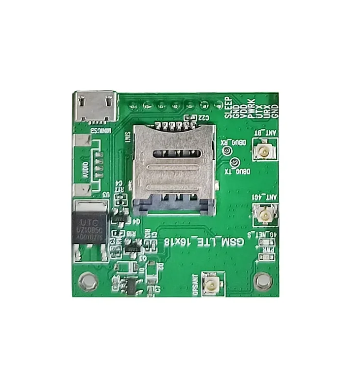 SIMCOM SIM7028 4G LPWA Nb-Iot Module for Smart Bikes