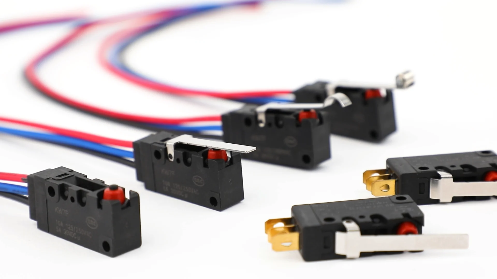 Waterproof 12v 5a 250vac Limit Micro Switch Price - Buy Waterproof ...