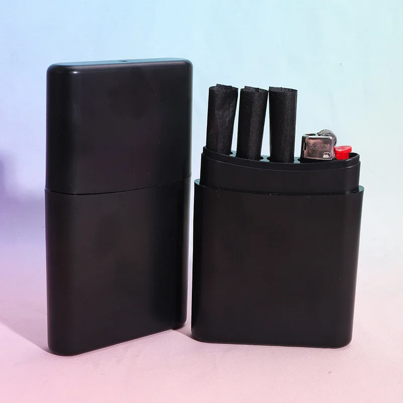 New Design Joint Holder Cigarette Case Custom Portable Smoking Herb ...