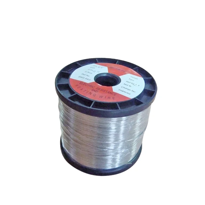 2.5 Mm 0cr25al5 Industrial Resistance Wire For Band Heater In Factory ...
