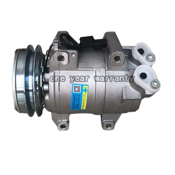 Dks15d Ac Compressor For Mitsubishi L200 2.5 Di-d Triton Strada ...