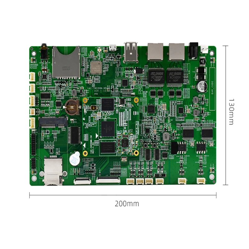 Hot Selling Development Board Customization Specification Imx8m Mini