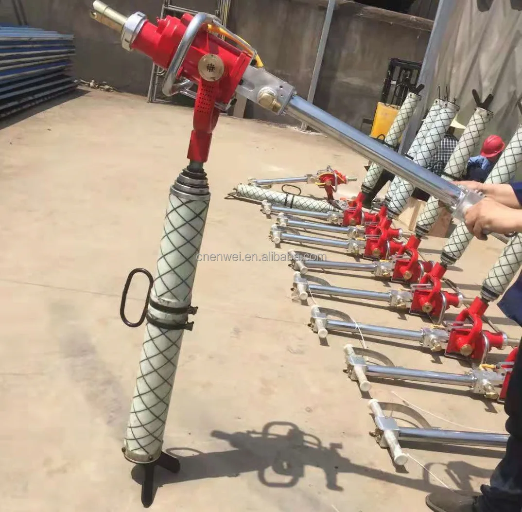 Professional Pneumatic Bolting Rig Auxiliary Equipment Pneumatic Oil ...