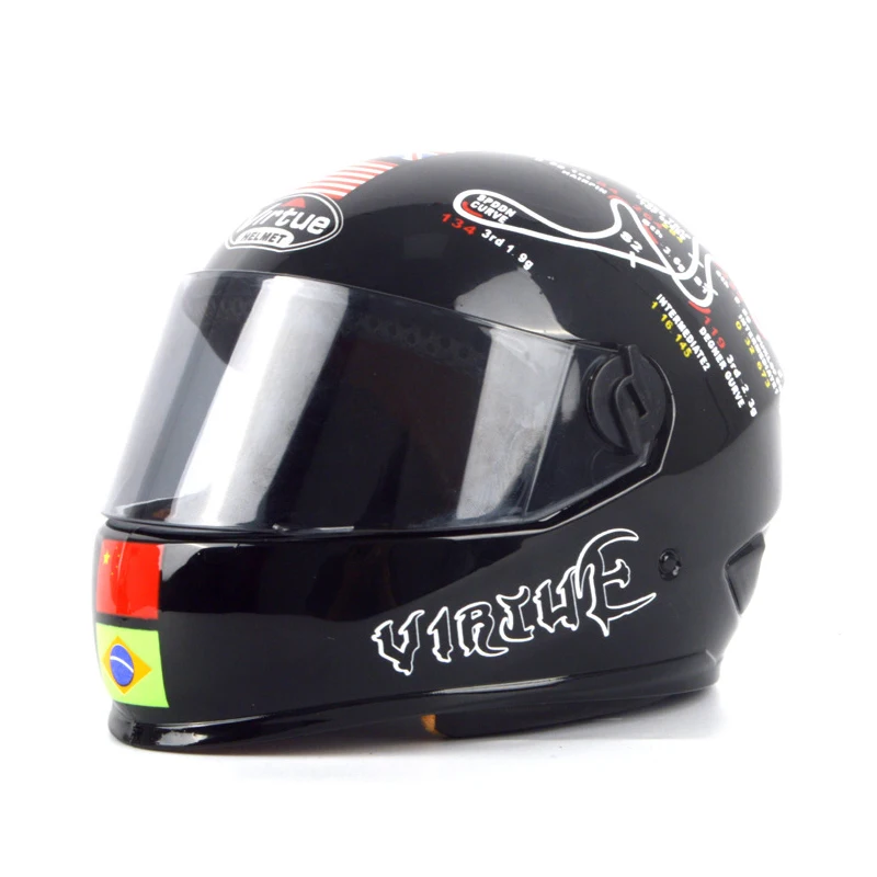 ABC Cute Mini Cat Motorcycle Helmet with Cat Ears – OEM Available