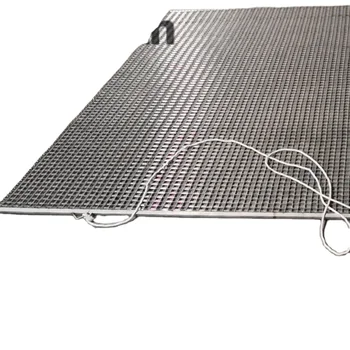 1.2x0.9m Infield Steel Drag Mats For Top Dressing And Overseeding - Buy ...