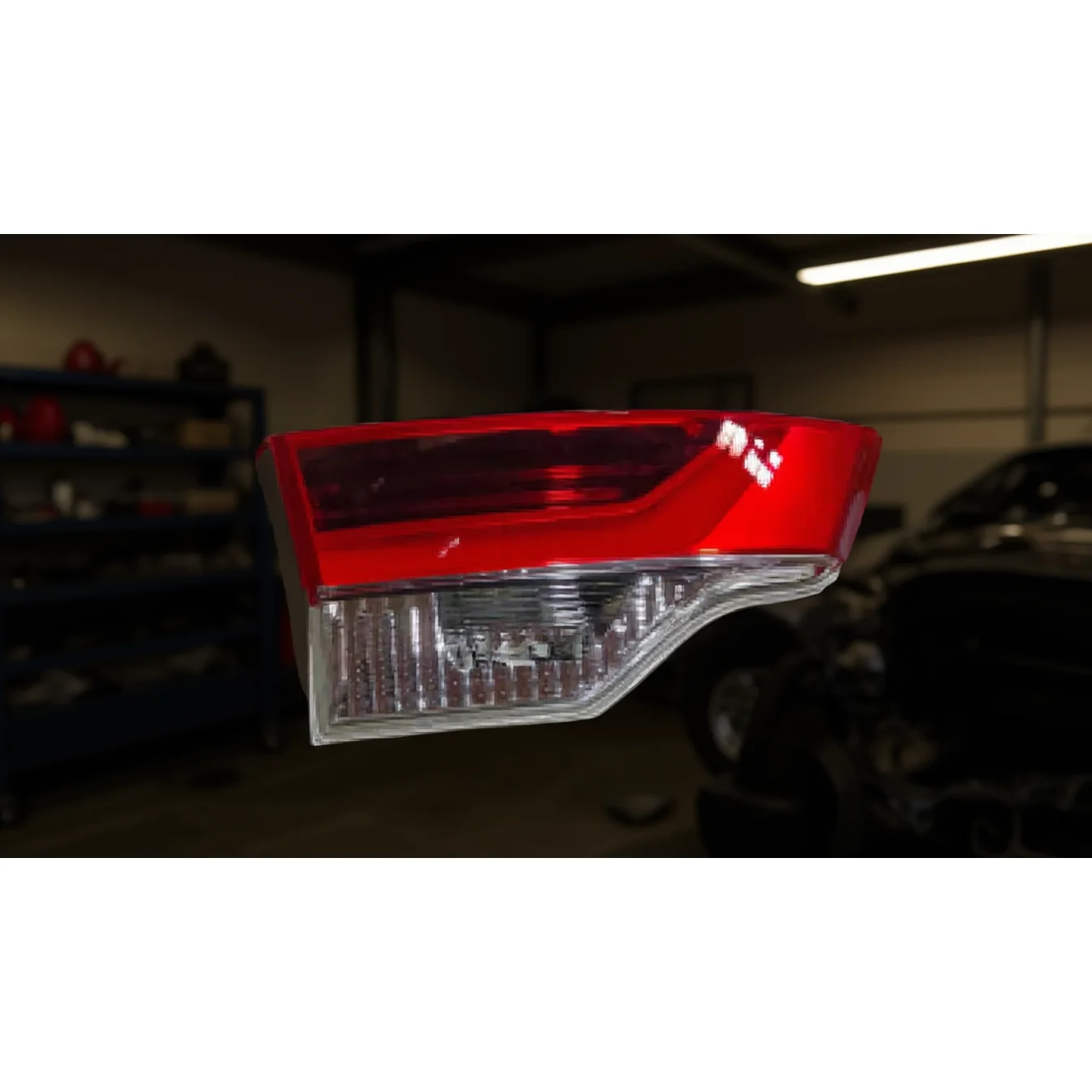 Calavera 17+ for Int Lh Tail Light P1046 for for Faw Jp 12V New ...