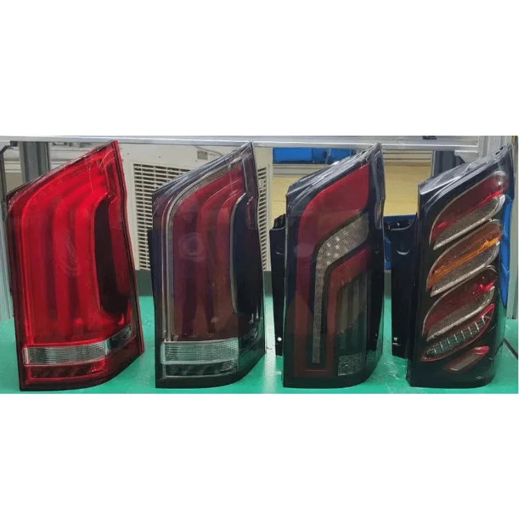 Vito W447 Led Tail Lights Tail Lamp Tail Light For Mercedes Vito W447 ...