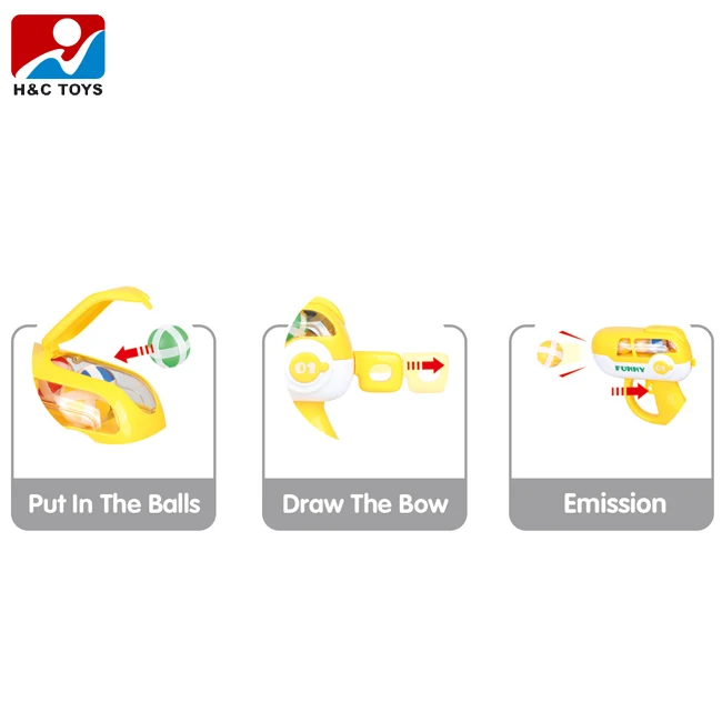 Alibaba.com: Indoor Target Shooting Toy Gun Launcher for Children ...