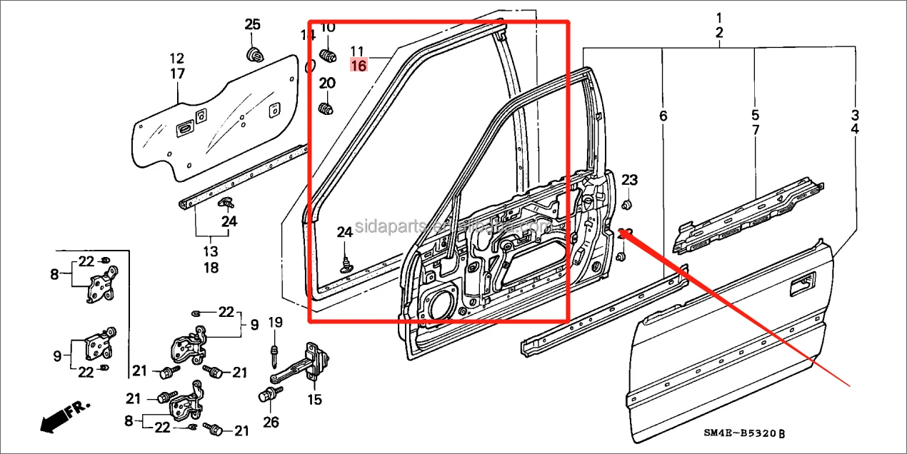 Forsida For Acc Cp1 Cp2 2008-2013 Cp3 2008-2012 Oem 72350/72310/72850 ...