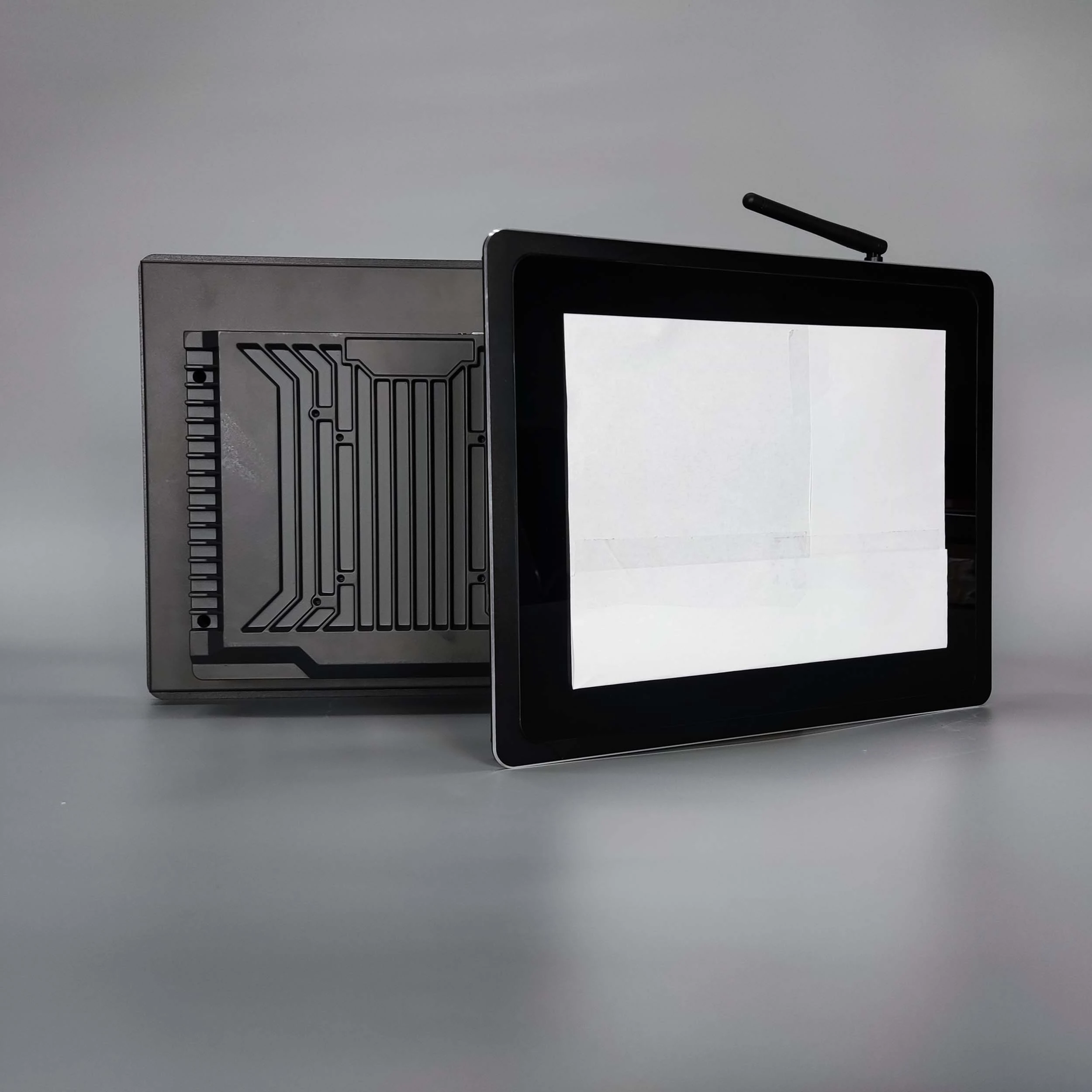 Free Customized Logo Proface Hmi Plc All In One Pc Cheap Win System ...