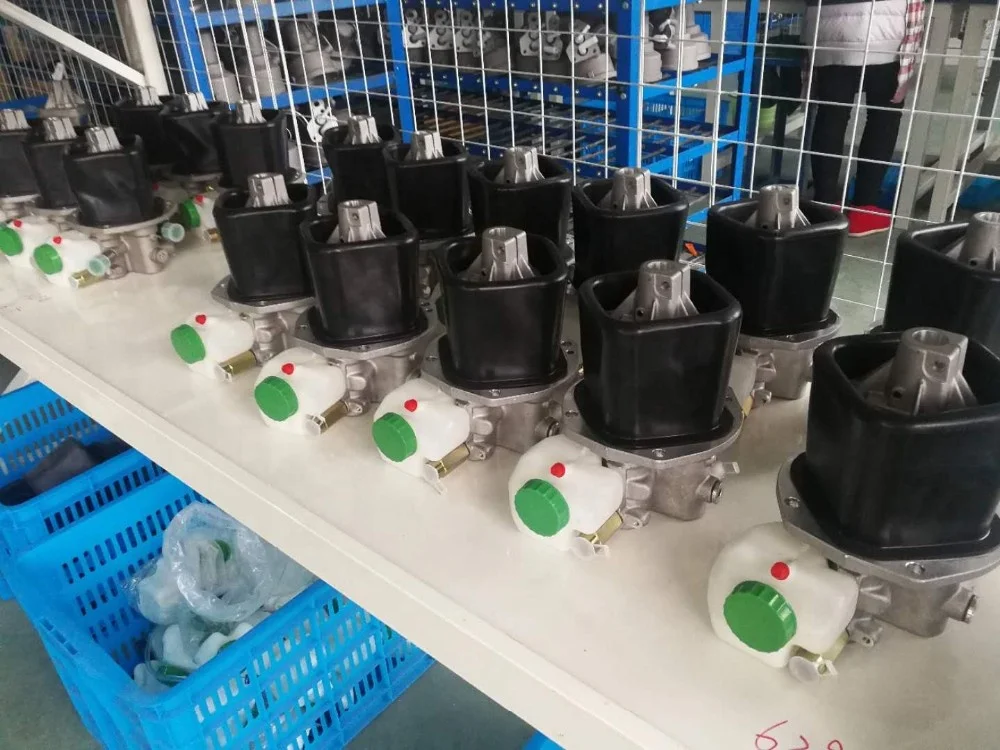 VIT-U Truck Spare Parts Brake System GEAR LEVER ACTUATOR 626662AM ...