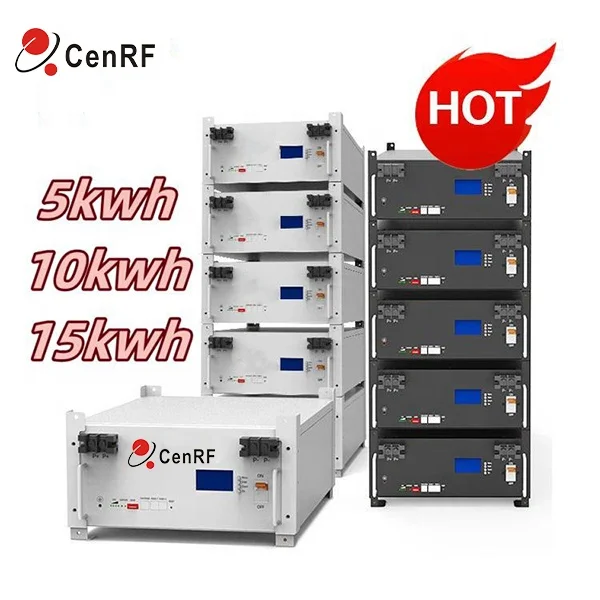 200AH 400AH 48V 51.2V Solar Lifepo4 Battery 10KWh 20KWh Battery Lithium ...