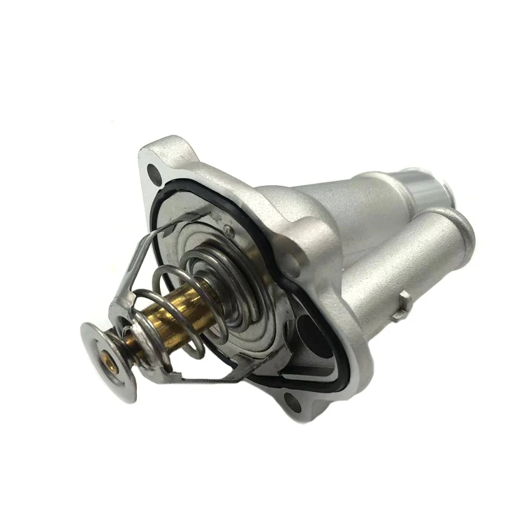 4M5G 8575 FC Engine thermostat for Ford FOCUS Mazda3 VOLVO S40 LF53-15 ...