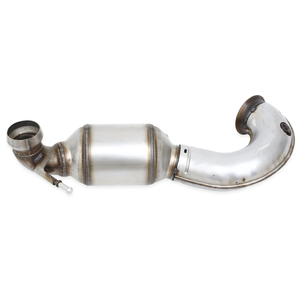 Catalytic Converters Three-way Catalytic Converter Round Universal With ...