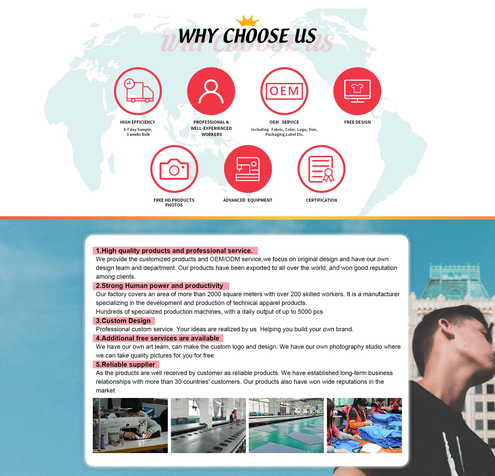 Shijiazhuang E-Feeling Import And Export Trading Co., Ltd. - T Shirts ...