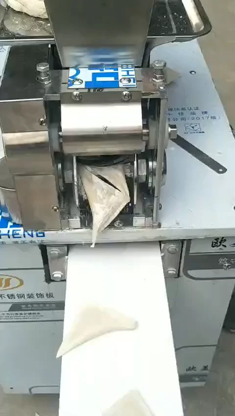 Commercial Full Automatic Used Maker Ravioli Machine - Buy 110v/220v ...