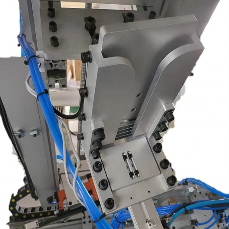 Allio Robot A5e-600 Automatic Cnc Painting Canvas Making Stretching ...