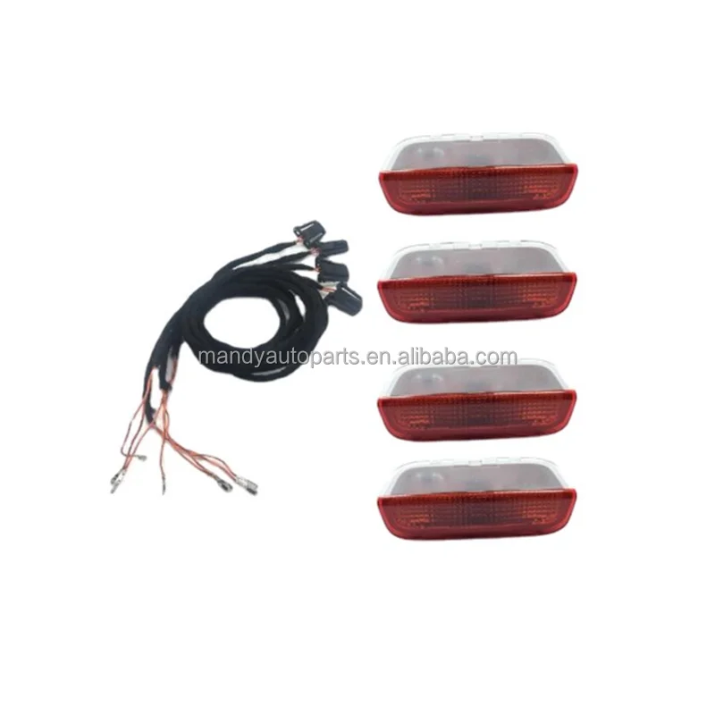 56D 947 411 for Magotan CC Golf Tiguan Passat Superb Door Warning Light