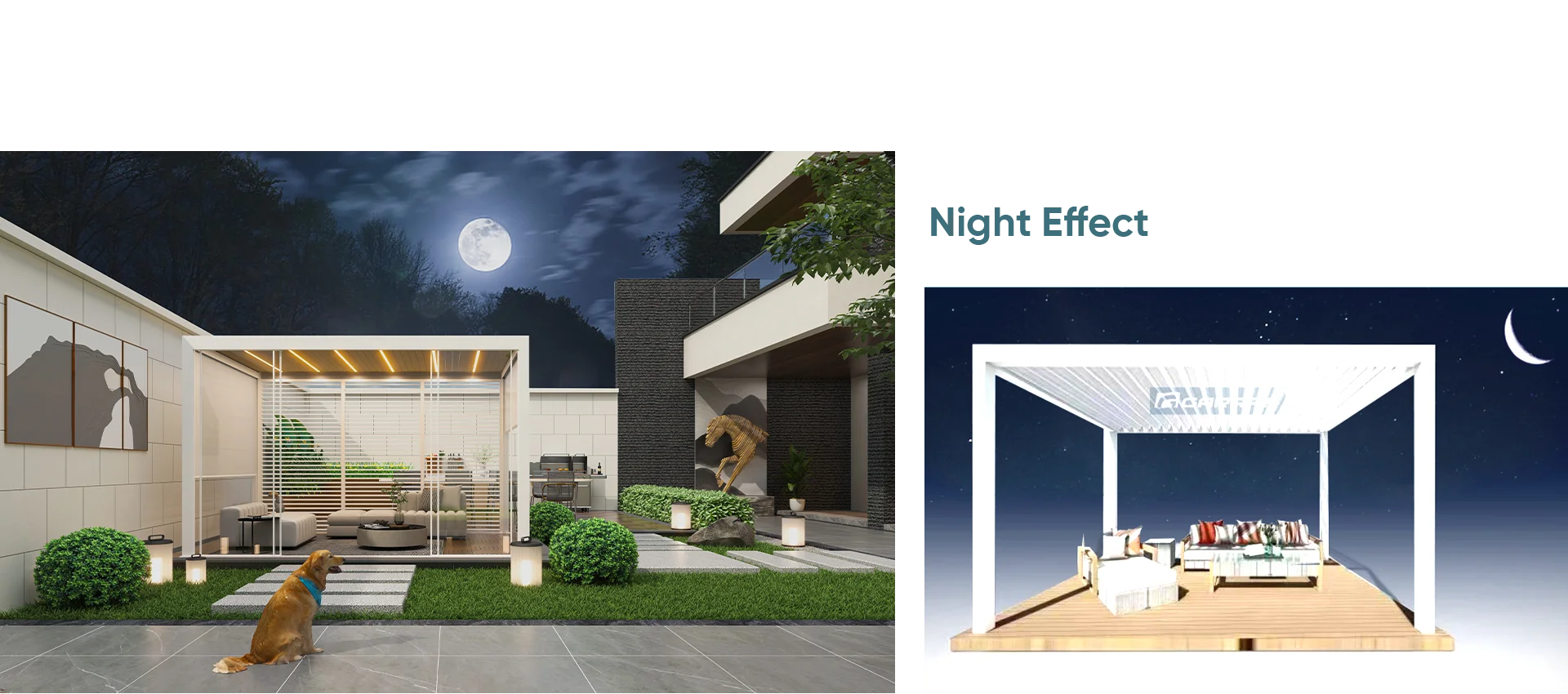 Garraf Energy-Saving Products(Nanjing)Co.,Ltd - Pergola, Roller Shutter