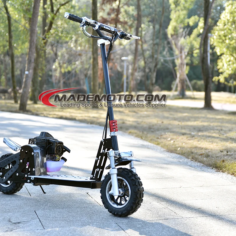 High Quality X5 Mountain Gasoline Scooter 4-stroke 49cc 50cc Gas ...