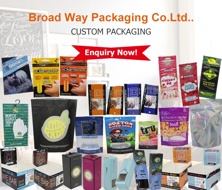 Custom Printed Mylar Granola Bar Wrapper Foil Candy Bar Wrapper - Buy ...