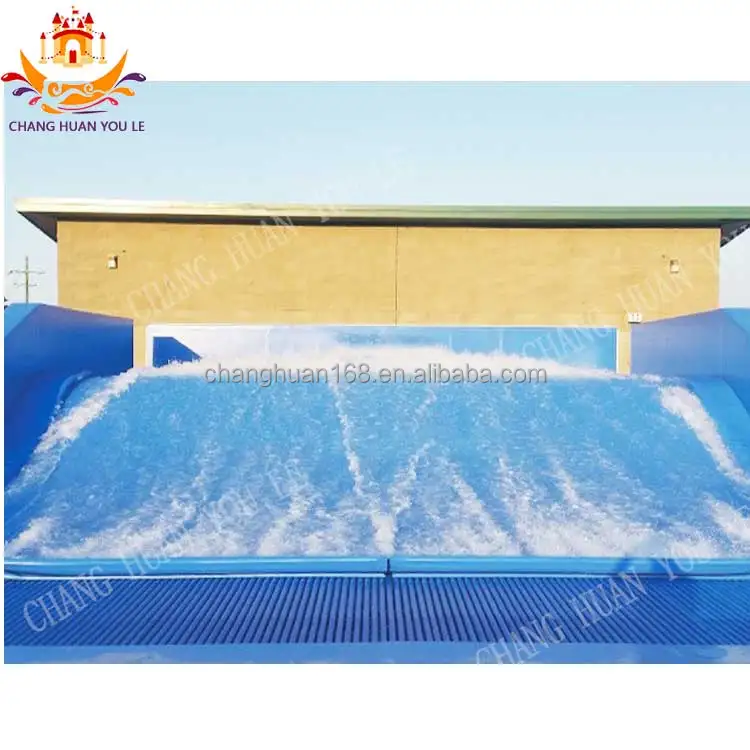 Wholesale High Quality Surf Flowrider Surf Simulator Summer Wave Pool ...