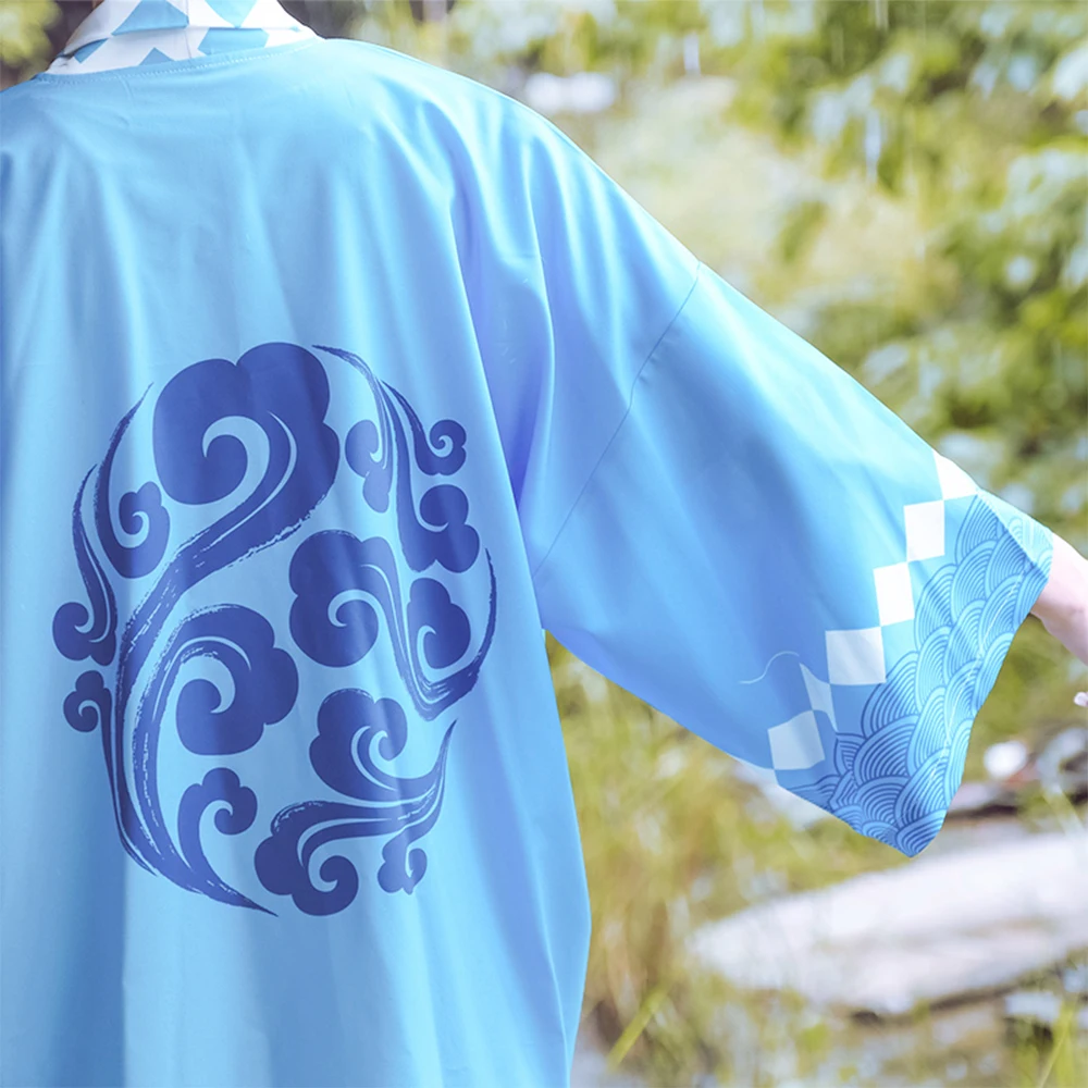 Shop Our Anime Haori Collection - Unisex Cosplay Costumes