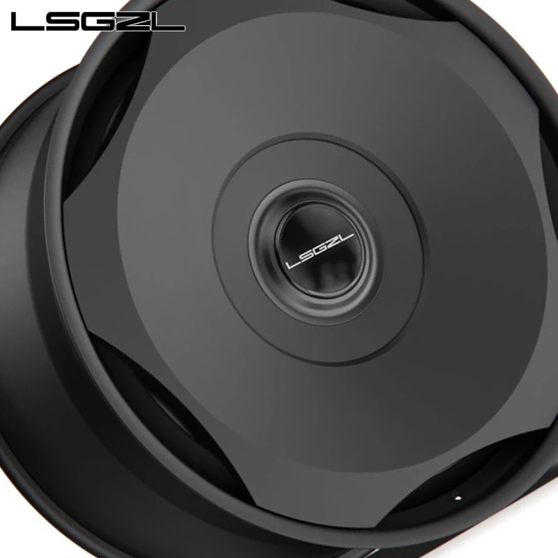 Custom 2 Piece Car Alloy Forged Wheels Rims 17 20 24 26 Inch Wheels for ...