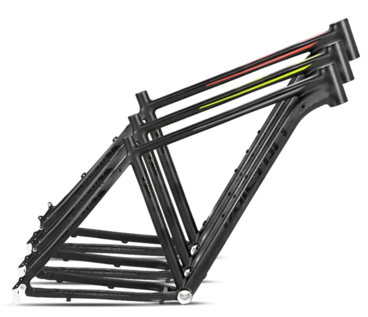 Aluminum Bicycle Frames E Bike Frame Electric Bike Mountain Frame 27.5 ...