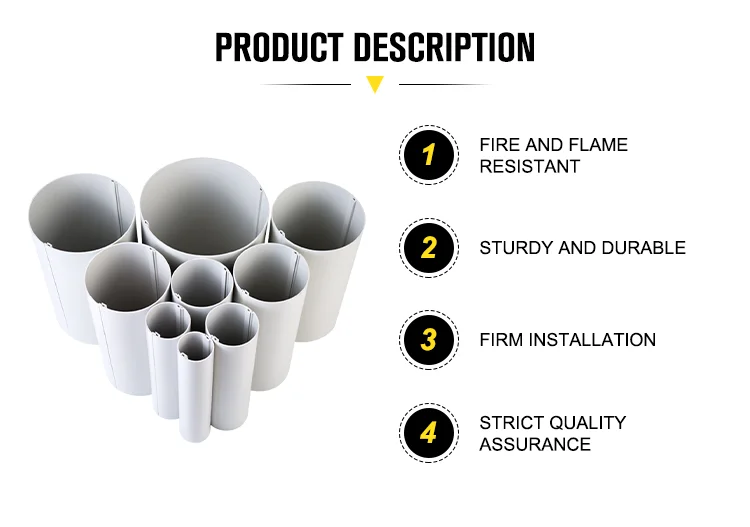 50mm Diameter PVC Piping - Durable and Easy to Install