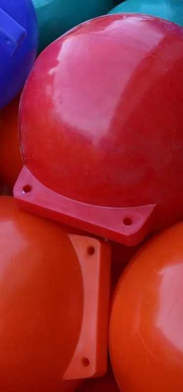 Mini Stable Float Ball Water Floating Body Hdpe/lldpe Float Ball - Buy ...