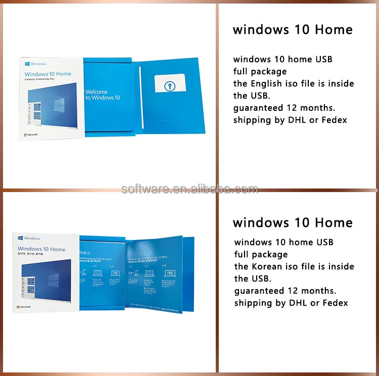 Newest Sticker Software Win10 Professional Oem Coa License Sticker Win ...