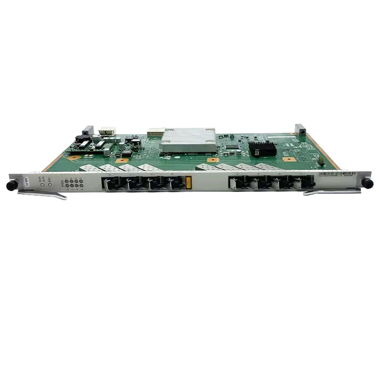 Gpbd Olt Service Card Gpon Board With C+ C++ 16port - Buy Olt Board ...