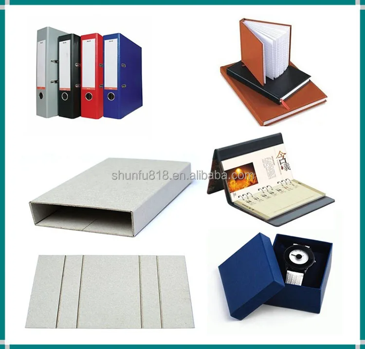 Sundry Sludge Pulp Laminated Grey Paper Board Machine