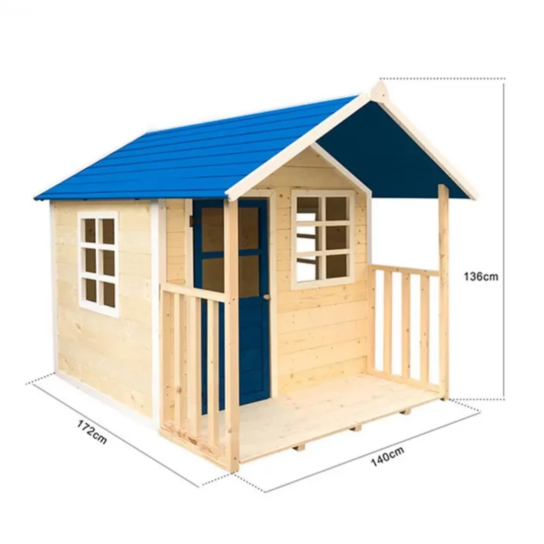 Factory Kids Outdoor Cubby Playhouse Australia Children Wood Play ...