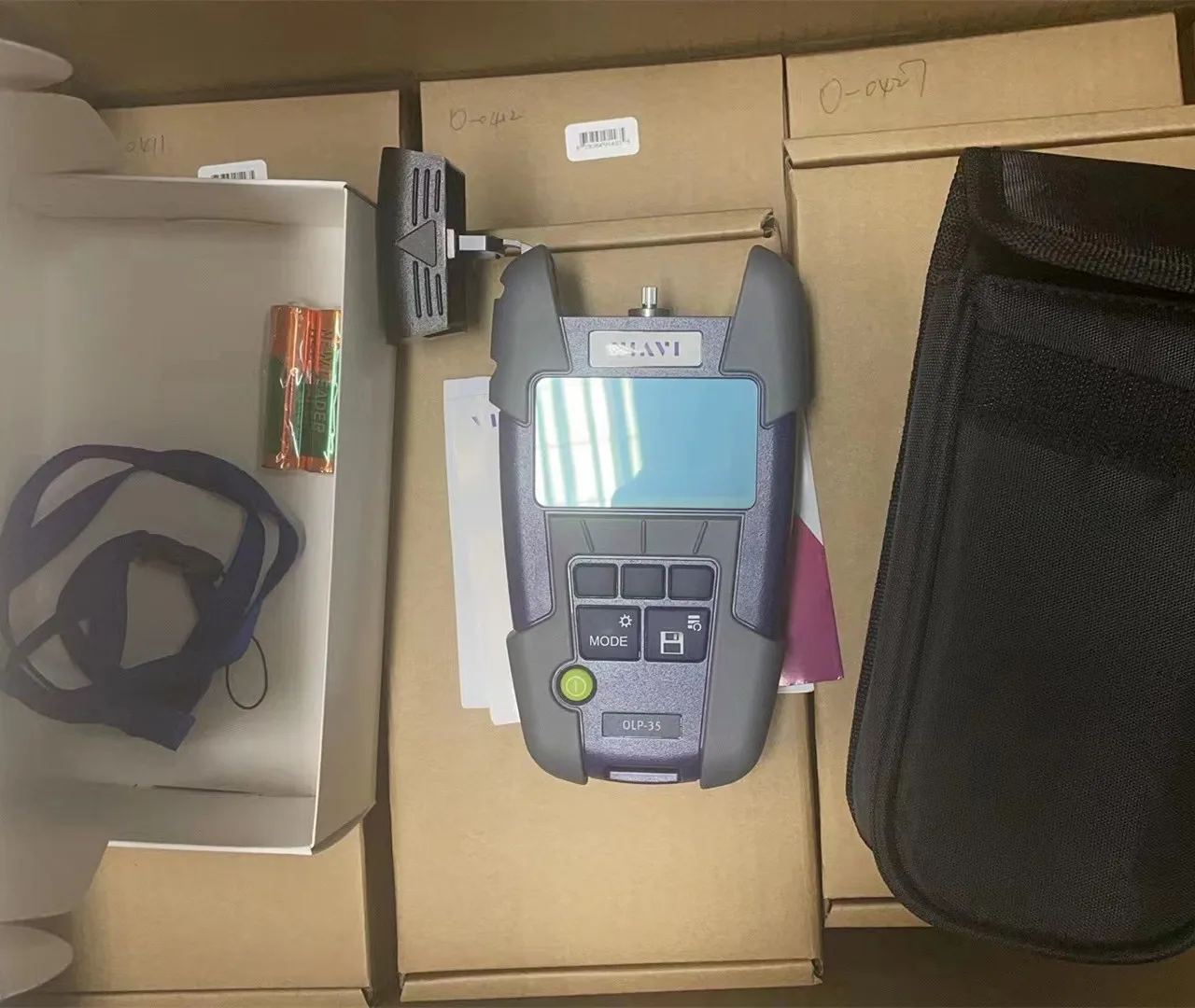 VIAVI Smartpocket V2 Power Meters - Precision & Convenience