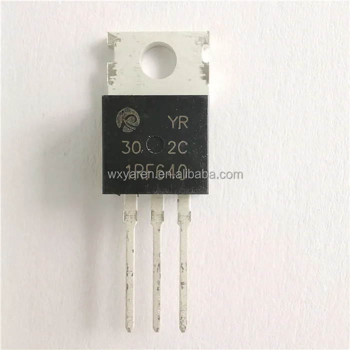 Irf640n Irf640 Mosfet Yarun Irf640n 640n Mosfet N-ch 200v 18a To-220ab ...