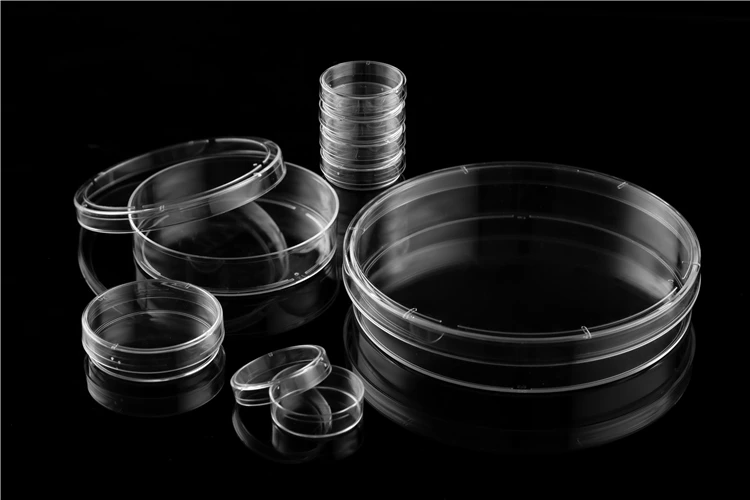 Multi-spec Biological Cell Culture Dish 35mm 60mm 100mm 150mm Tc ...
