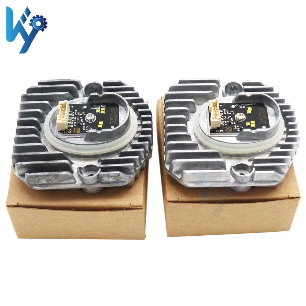 Ky Factory Led Angle Eyes For 5 Series G38 63117214939 63117214940 ...