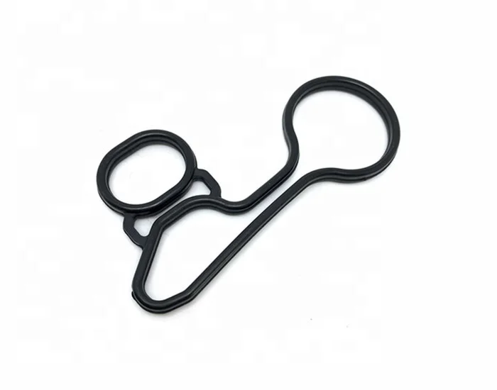 Car Engine Oil Filter Housing Gasket Cooler Seal Set For Opel Astra J ...