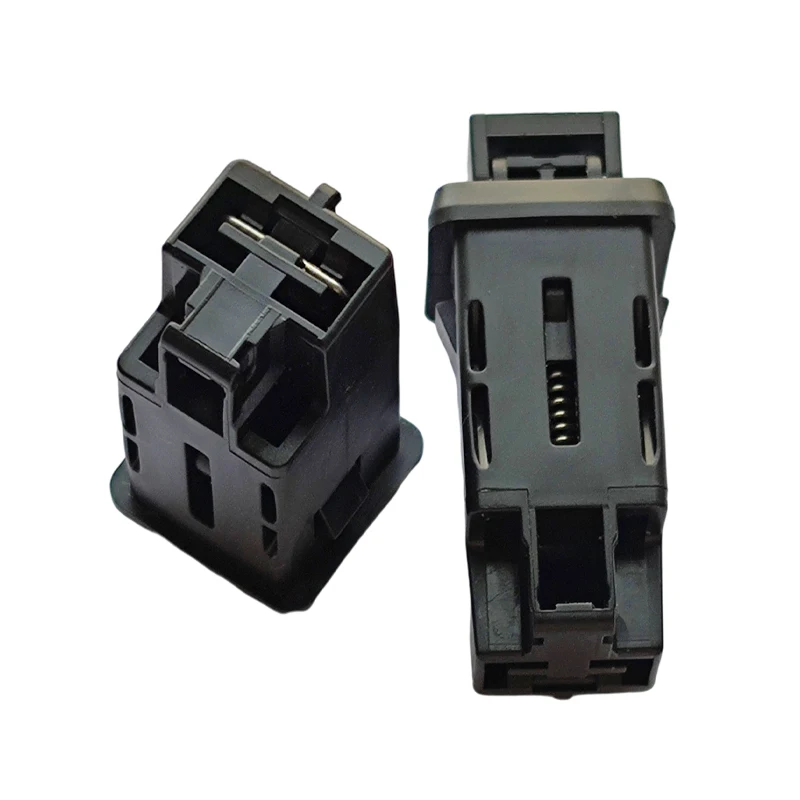 Spring Bolt Latch Plastic Box Latches Push to Open Door Catch Lock ...