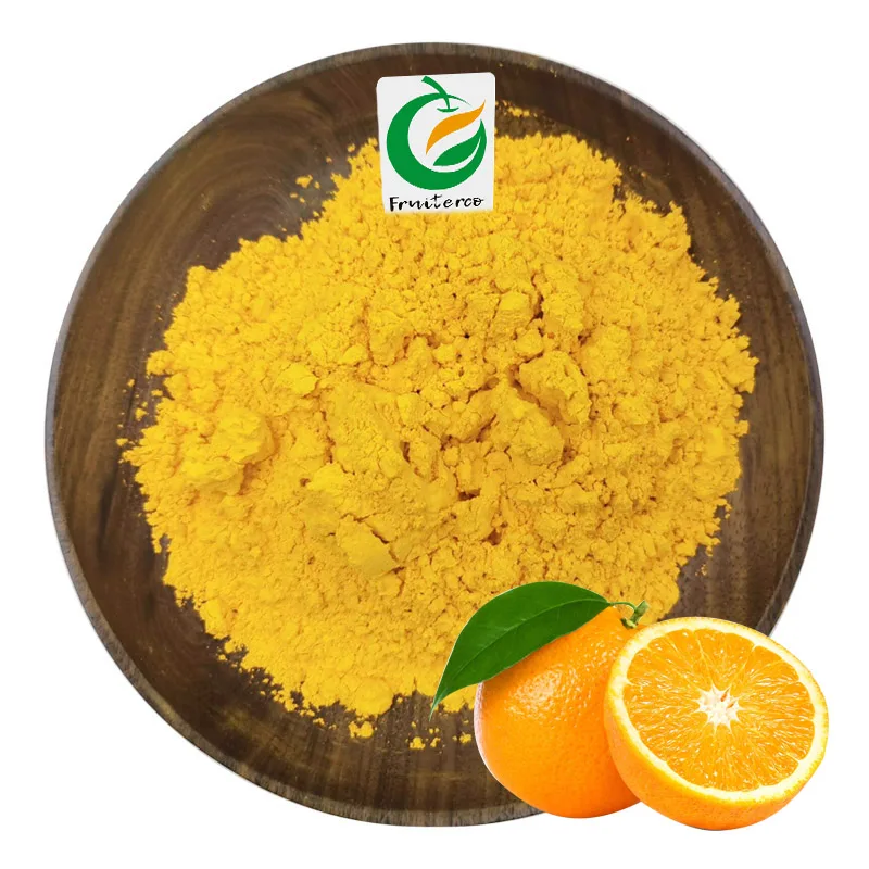 Natural Organic Orange Flavor Powder - Orange Juice Concentrate