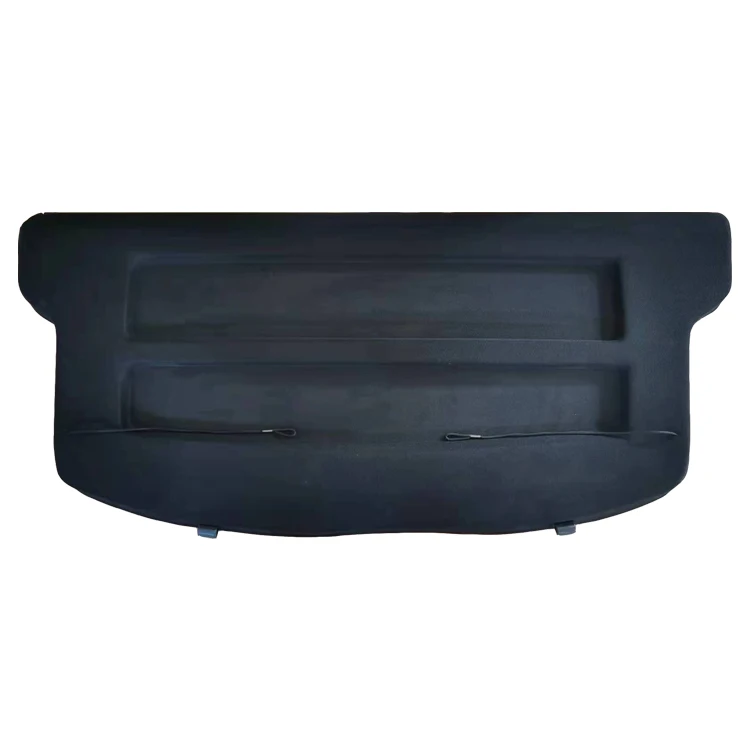 manufactured non-retractable parcel shelf rear load luggage cover black ...