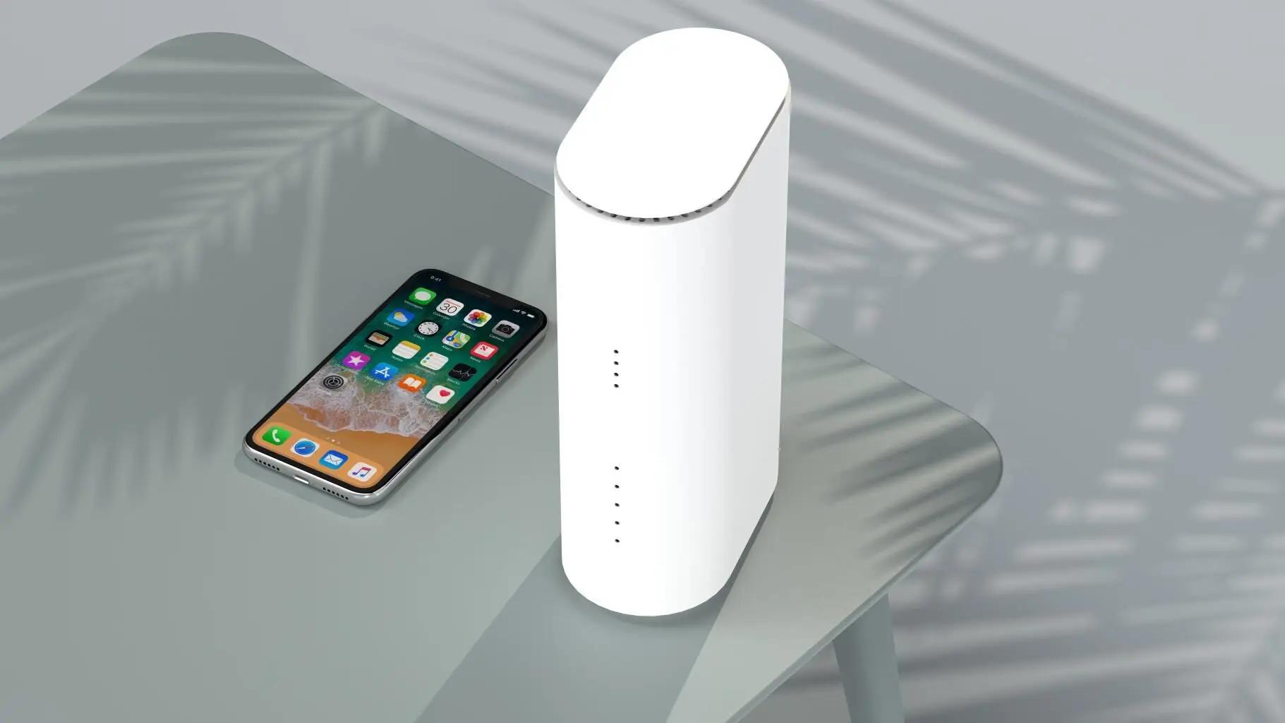 5g Nr Rj11 Port Ts9 Rg500u-ea Module 5g Lte Fwa Cpe Wireless Wifi ...