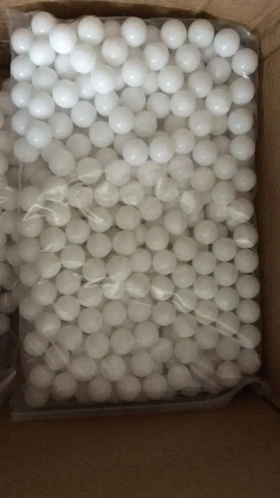 Soild 1mm 0.8mm Pom Pmma Plastic Mini Ball Beads - Buy Plastic Ball 2mm ...