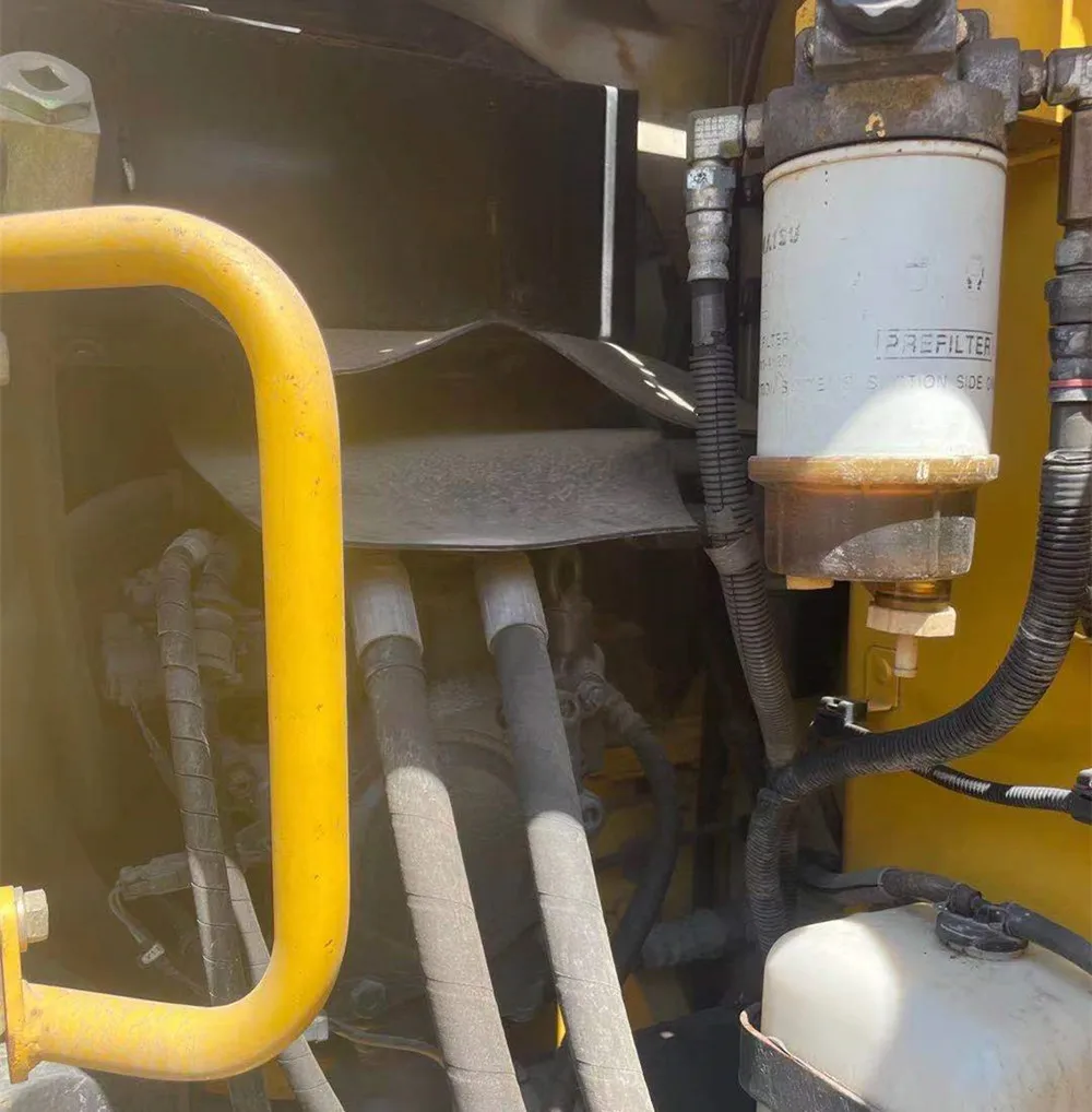 Origin Japan Used Komatsu Used PC138US Second Hand Komatsu 13 Ton ...