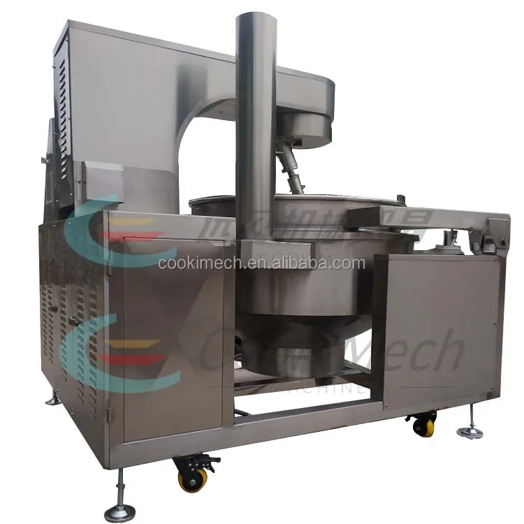 Electromagnetic Cooking Kettle 300 Litres,Catering Food Processing ...