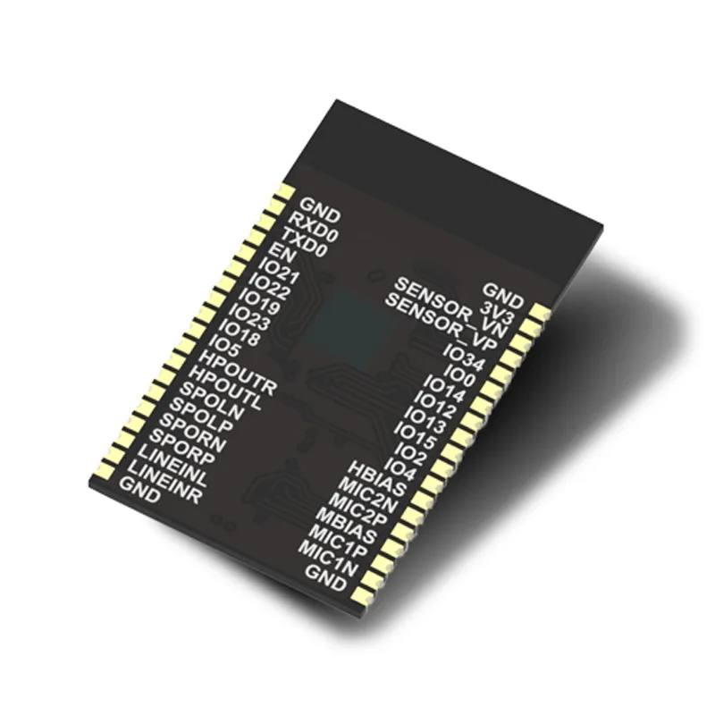 Esp32 A1s Wifi Module Esp32 Serial To Wifi Audio Module Esp32s Development Board Buy Esp32 A1s