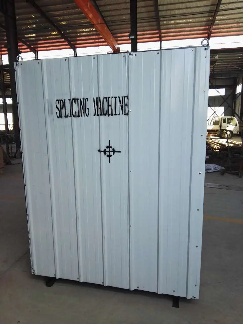 Wire Rope Splice Machine - High Efficiency & Easy Operation